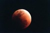 CR4 - Blog Entry: Moon to Blush Red During Total Lunar Eclipse