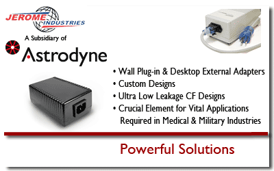 Astrodyne Corporation - Company Profile | Supplier Information