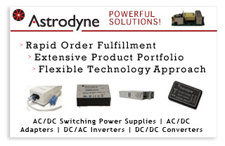 Astrodyne Corporation - Company Profile | Supplier Information