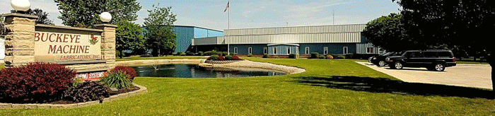 Buckeye Machine Fabricators, Inc. - Company Profile | Supplier Information