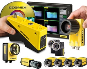 Cognex Corporation - Company Profile | Supplier Information