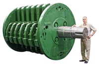 Columbia Steel Casting Co., Inc. - Company Profile | Supplier Information