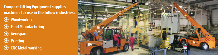 Compact Lifting Equipment - Company Profile | Supplier Information
