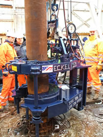 Eckel Manufacturing Company, Inc. - Company Profile | Supplier Information