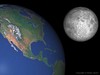 CR4 - Blog Entry: Moon Transits Earth
