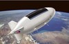 CR4 - Blog Entry: Lockheed Martin to build High Altitude Airship for ...