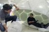 CR4 - Blog Entry: 12-year-old Builds Homeless Shelter Yurt from Trash