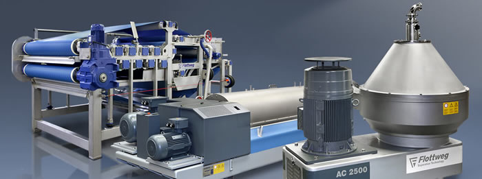 Flottweg SE - Company Profile | Supplier Information