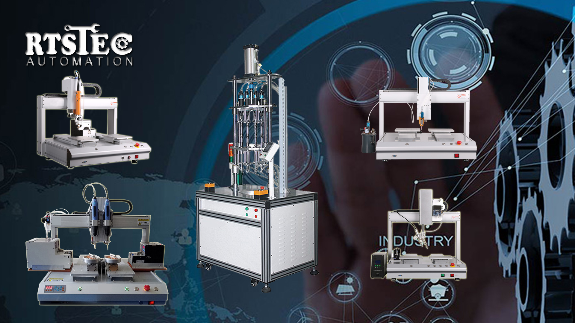 Foshan RTSTEC Automation Co., Ltd - Company Profile | Supplier Information