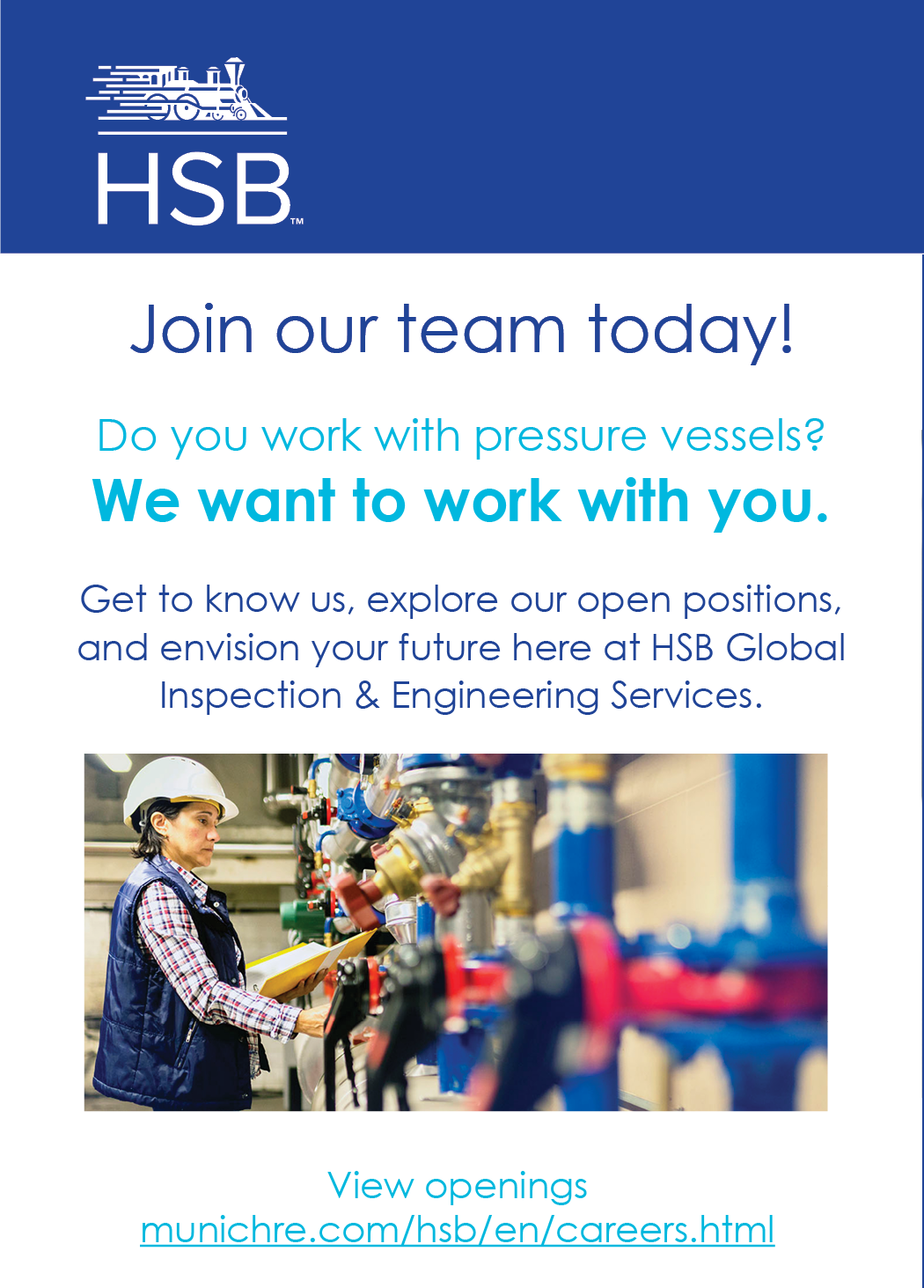 HSB - Company Profile | Supplier Information