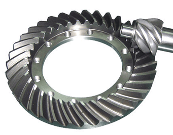 Hypoid Gears Information | Engineering360