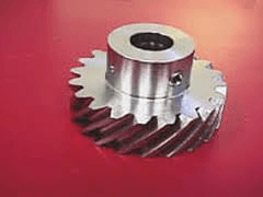 Metric Gears Selection Guide: Types, Features, Applications | GlobalSpec