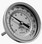 Dial Thermometers Selection Guide: Types, Features, Applications ...