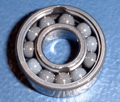 Radial Ball Bearings Selection Guide: Types, Features, Applications ...
