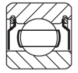 Radial Ball Bearings Selection Guide: Types, Features, Applications ...