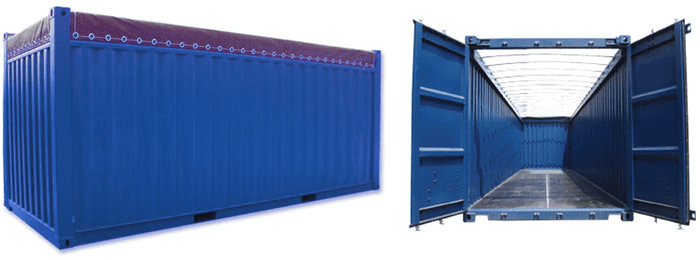 ISO Containers Selection Guide: Types, Features, Applications | GlobalSpec ISO Containers Selection Guide: Types, Features, Applications | GlobalSpec