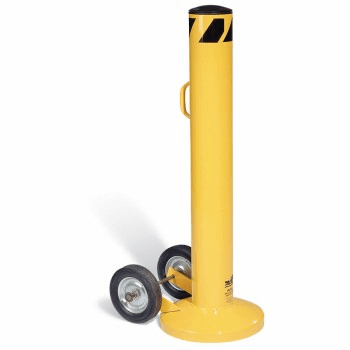 Bollards Selection Guide: Types, Features, Applications | GlobalSpec