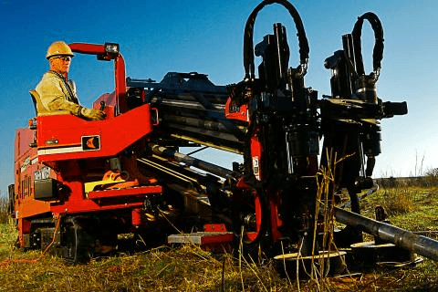 Horizontal Directional Drilling Machines (HDD) Information on GlobalSpec