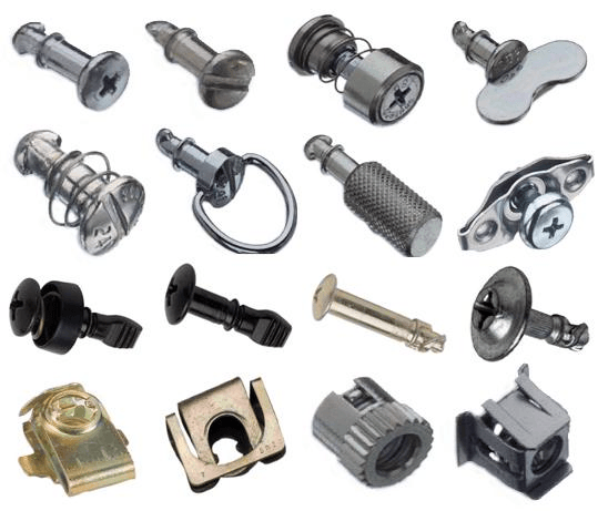 Quarter Turn Fasteners Information | Engineering360