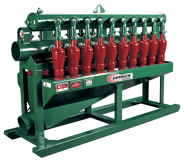 Desanders and Desilters Selection Guide: Types, Features, Applications ...