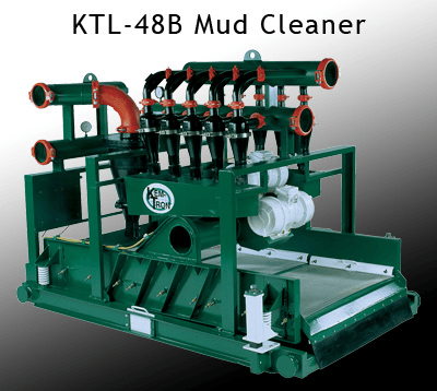Mud Cleaners Selection Guide: Types, Features, Applications | GlobalSpec