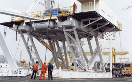 Substructures (drilling rig) Selection Guide: Types, Features ...