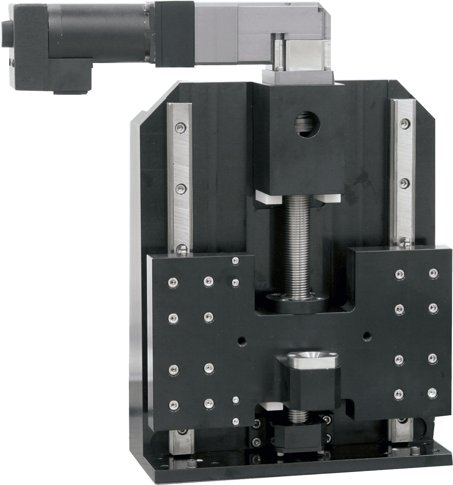 Z-Axis Stages Selection Guide: Types, Features, Applications | GlobalSpec