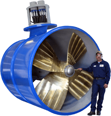 Thrusters (marine) Selection Guide: Types, Features, Applications ...