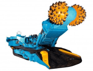 Roadheaders Selection Guide: Types, Features, Applications | GlobalSpec