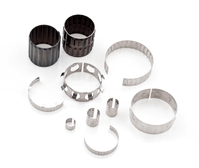 Tolerance Rings Selection Guide: Types, Features, Applications ...