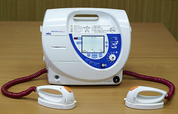 Manual Defibrillator
