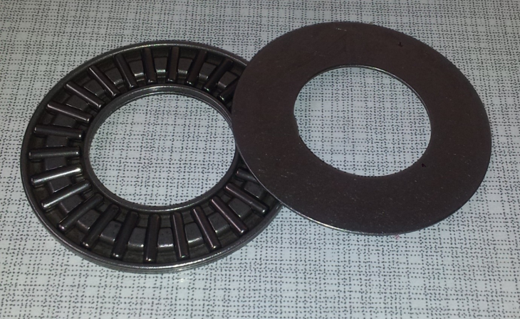 Specialty Rotary Bearings Selection Guide: Types, Features ...