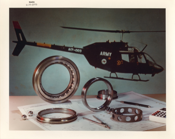 Specialty Rotary Bearings Selection Guide: Types, Features ...