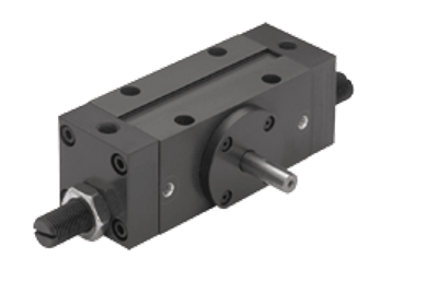 Pneumatic Rotary Actuators Selection Guide: Types, Features ...