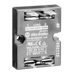 Solid State Relays Selection Guide: Types, Features, Applications ...