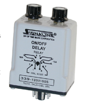 Time Delay Relays Selection Guide: Types, Features, Applications ...
