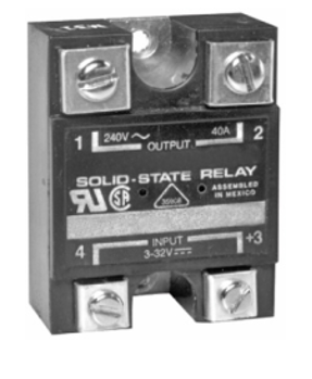 Solid State Relays Selection Guide: Types, Features, Applications ...