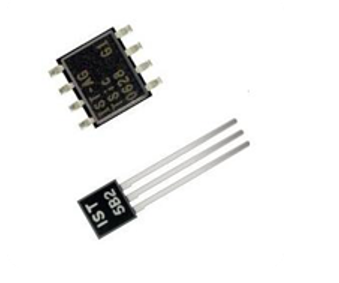 Sensor Chips Selection Guide: Types, Features, Applications | GlobalSpec