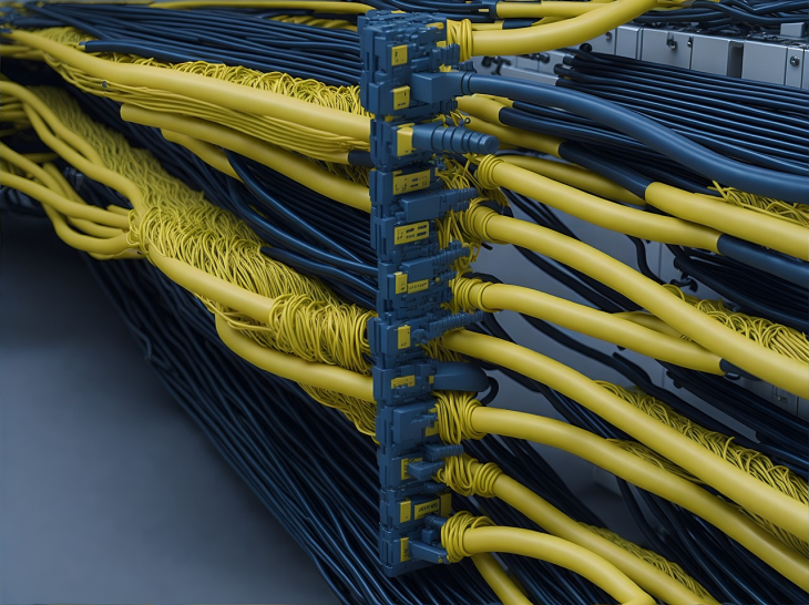 Patch Cables and Cords Selection Guide: Types, Features, Applications ...