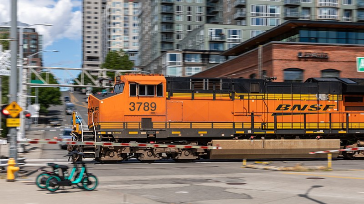 Rolling Stock (locomotives and railcars) Selection Guide: Types ...