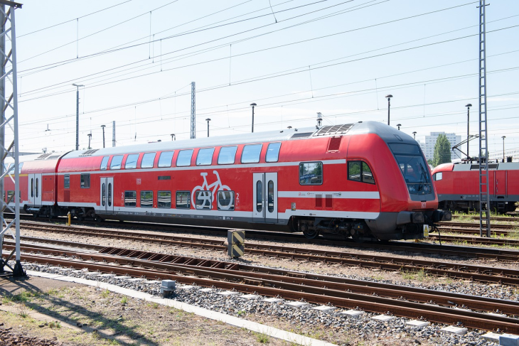 Rolling Stock (locomotives and railcars) Selection Guide: Types ...