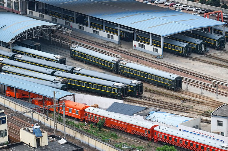 Rolling Stock (locomotives and railcars) Selection Guide: Types ...