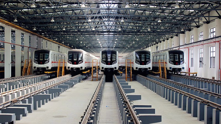 Rolling Stock (locomotives and railcars) Selection Guide: Types ...