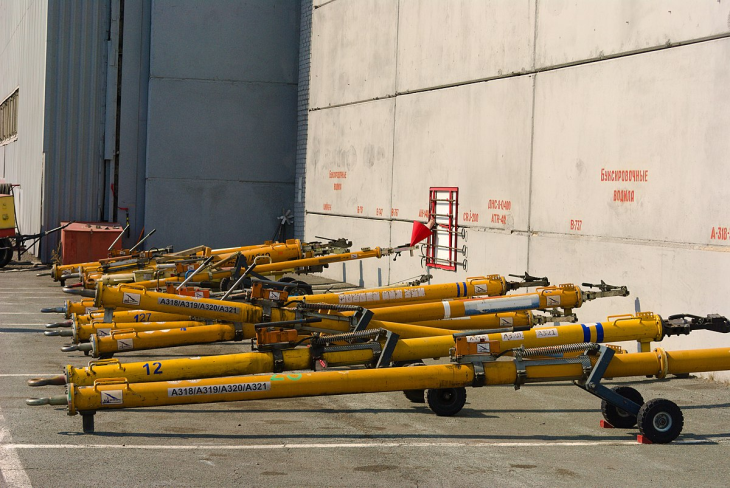 Towbars Selection Guide: Types, Features, Applications | GlobalSpec