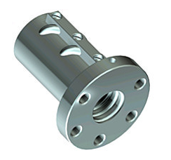 Ball Screws Selection Guide: Types, Features, Applications | GlobalSpec