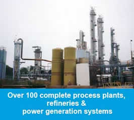 International Process Plants - Company Profile | Supplier Information
