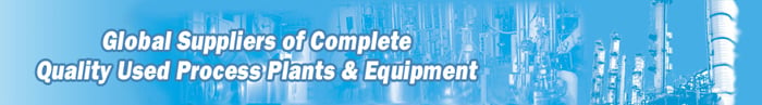 International Process Plants - Company Profile | Supplier Information