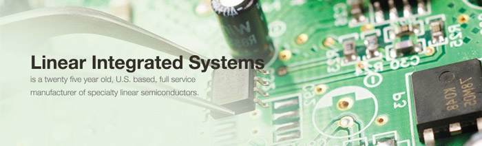 Linear Systems - Company Profile | Supplier Information