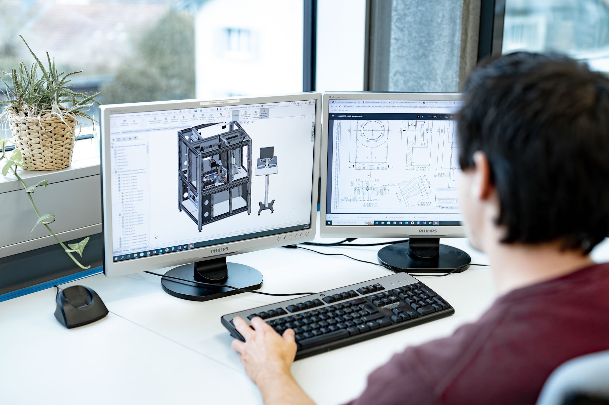 MPS Micro Precision Systems AG - Company Profile | Supplier Information