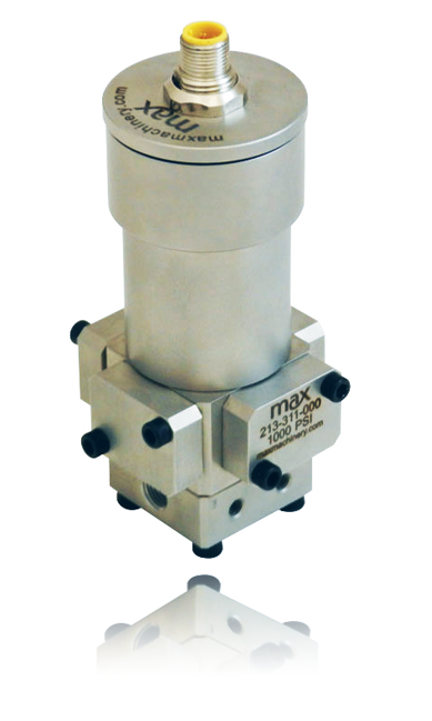 Max Machinery, Inc. - Company Profile | Supplier Information